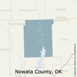 Nowata County, OK